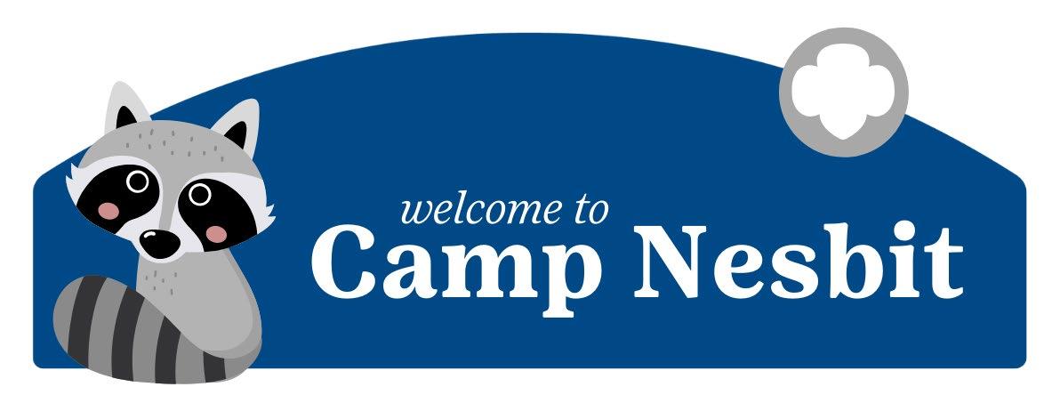 Camp Information Packet - Camp Nesbit by Girl Scouts of the ...