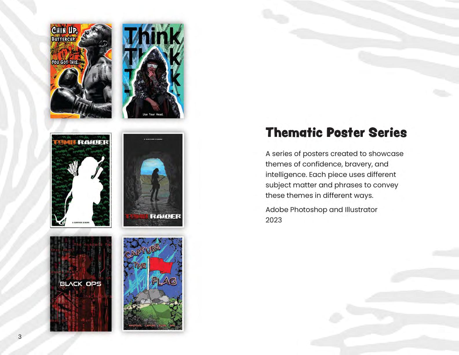 Melissa Golembieski's Graphic Design Portfolio by Melissa Golembieski ...