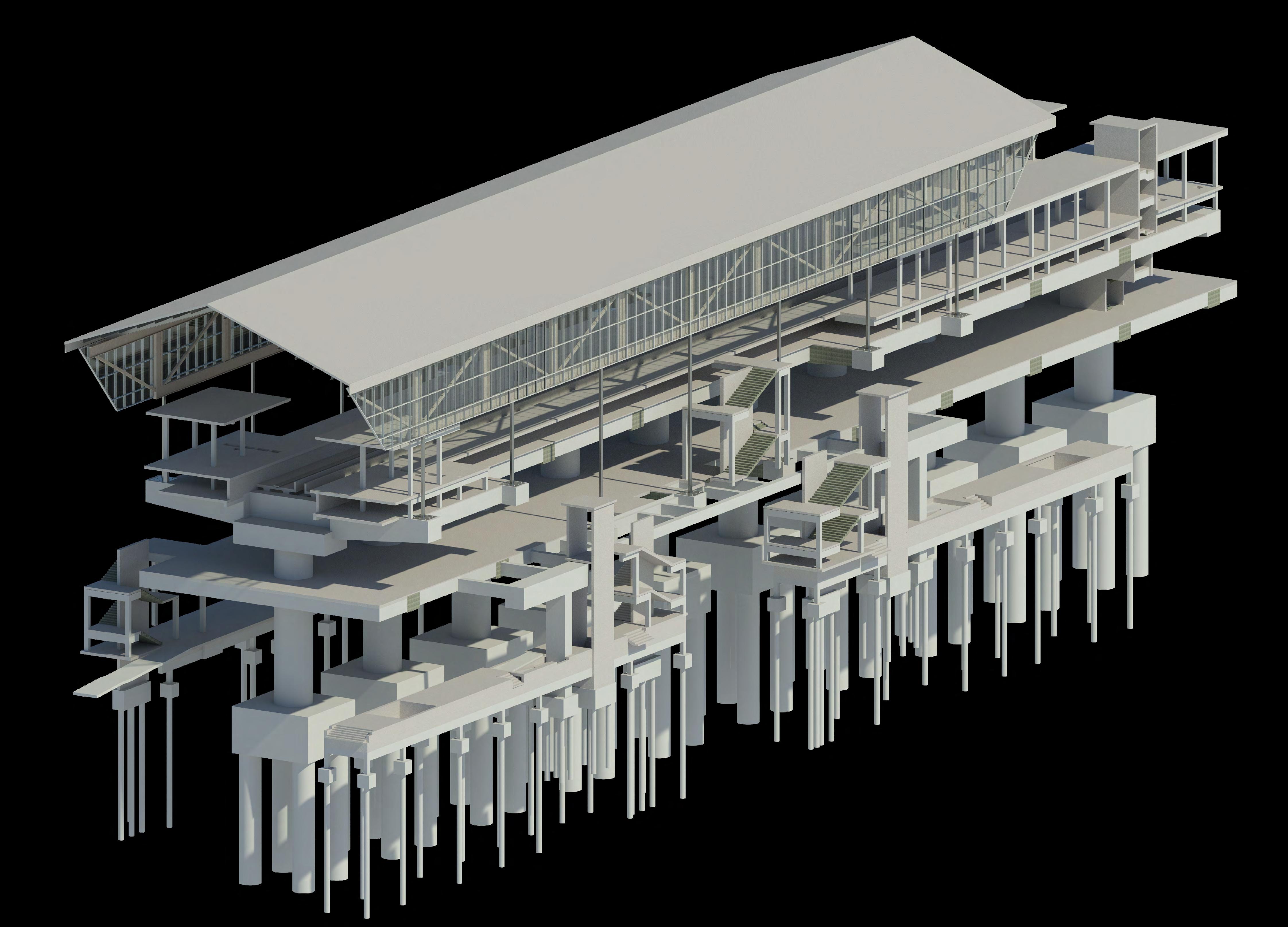 BIM Engineer Portfolio_Ajay Christo by ajay christo - Issuu