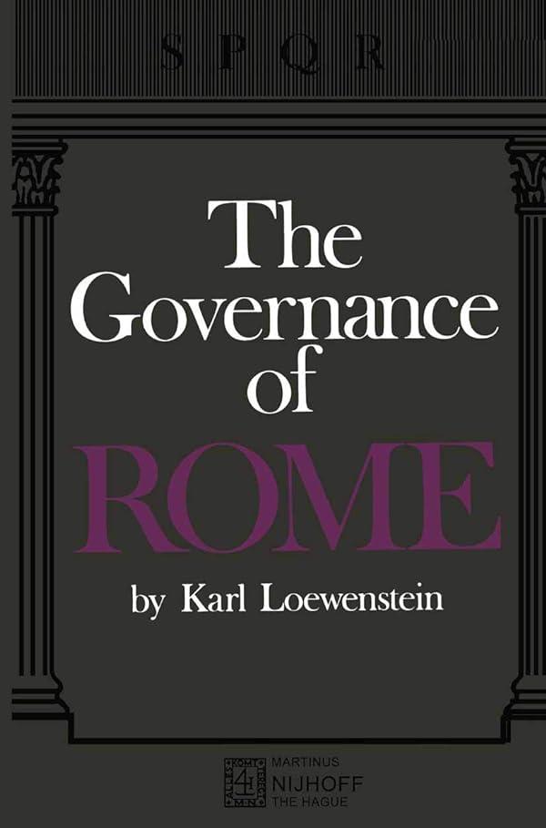 Download⚡(PDF) The Governance of ROME by aminageofarmer - Issuu