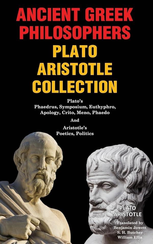 ️get (⚡️pdf⚡️) download Ancient Greek Philosophers Plato Aristotle ...
