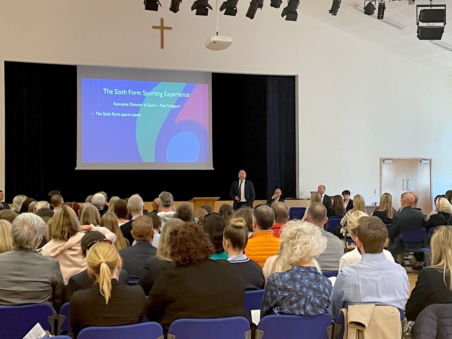 Senior Chronicle 29 April 24 by Effingham Schools Trust - Issuu