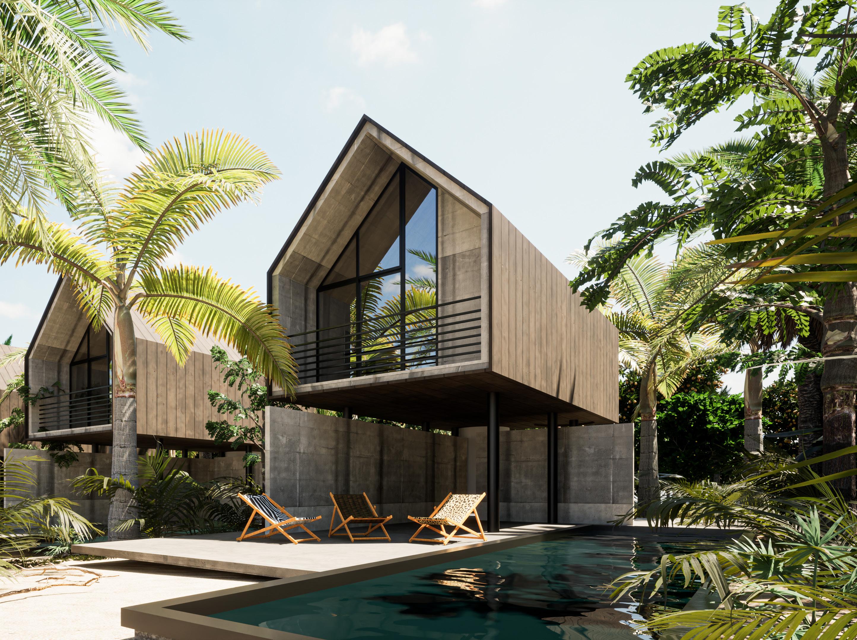 ARCHITECTURAL PORTFOLIO | ISAIAH GABRIEL TABU by Isaiah Gabriel Tabu ...