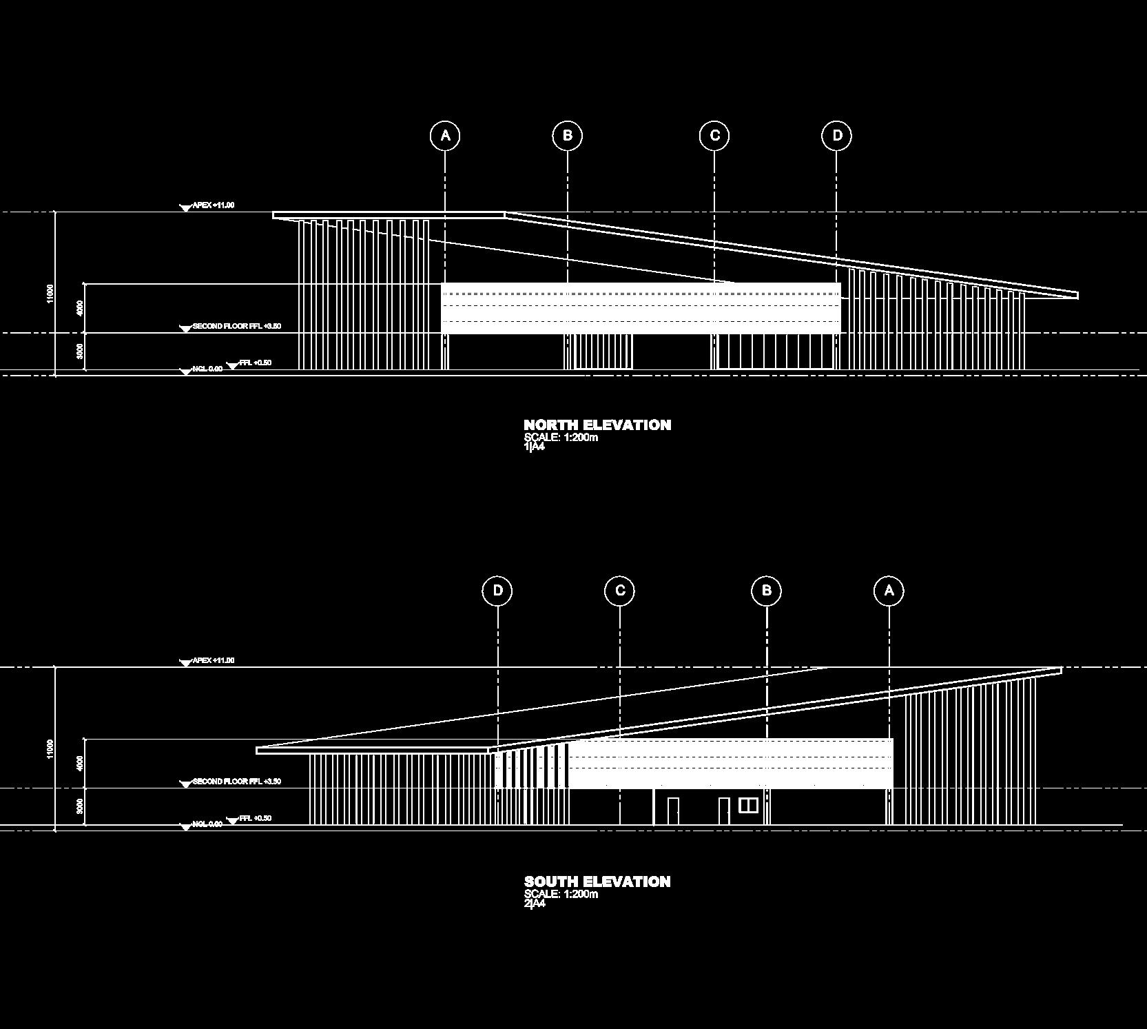 ARCHITECTURAL PORTFOLIO | ISAIAH GABRIEL TABU by Isaiah Gabriel Tabu ...