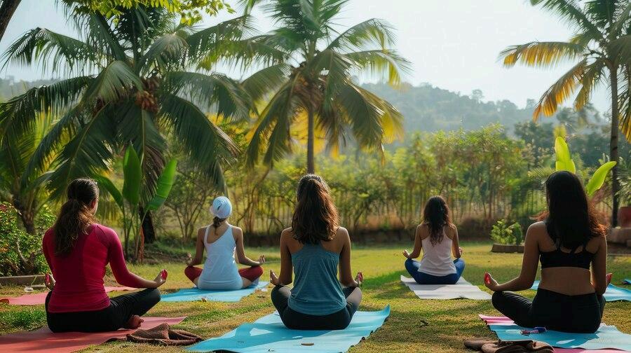 Discover the Richness of Yoga in Sri Lanka From Online Training to In ...