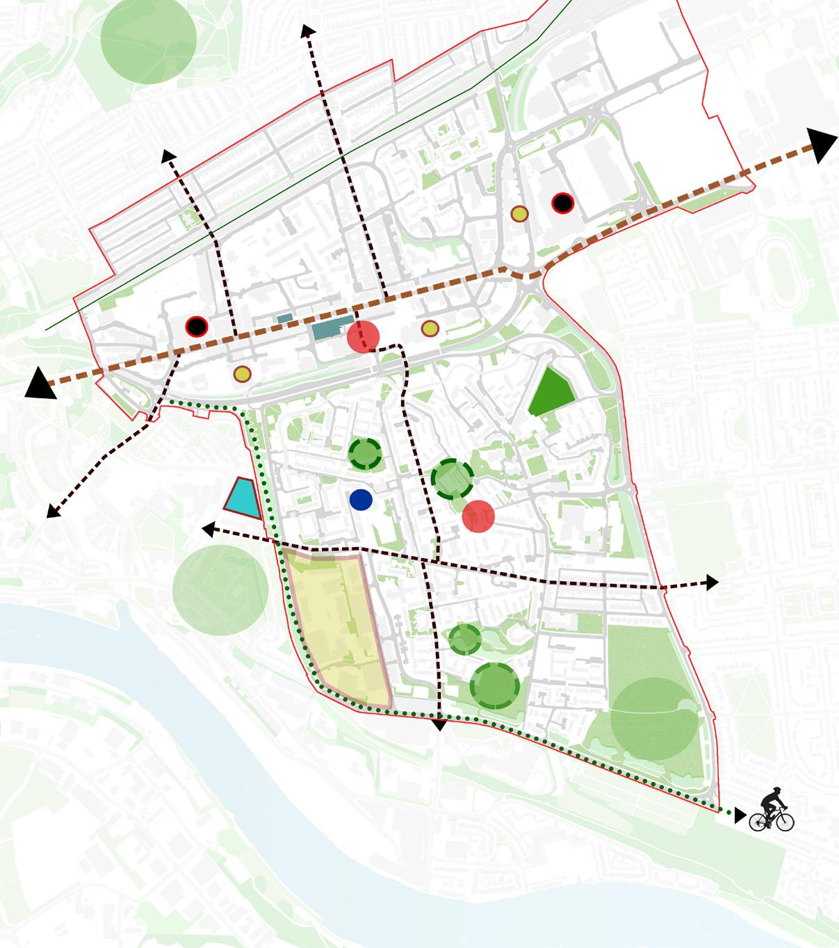 Urban design Portfolio by Varshitha Napa Muralikrishnan - Issuu