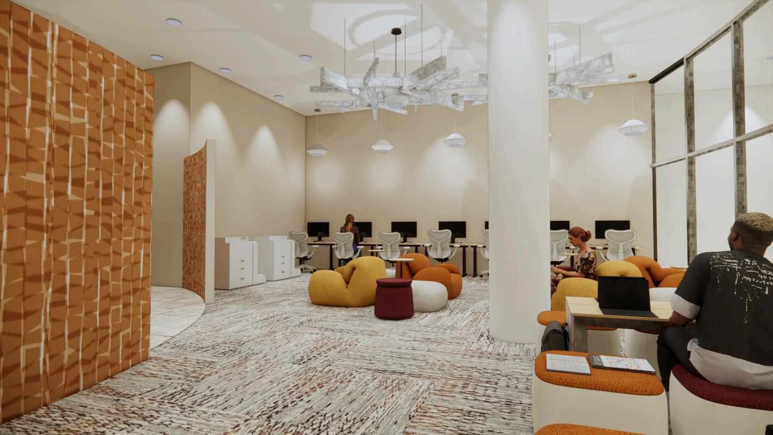 Interior Design Portfolio by Hailey Sabol - Issuu