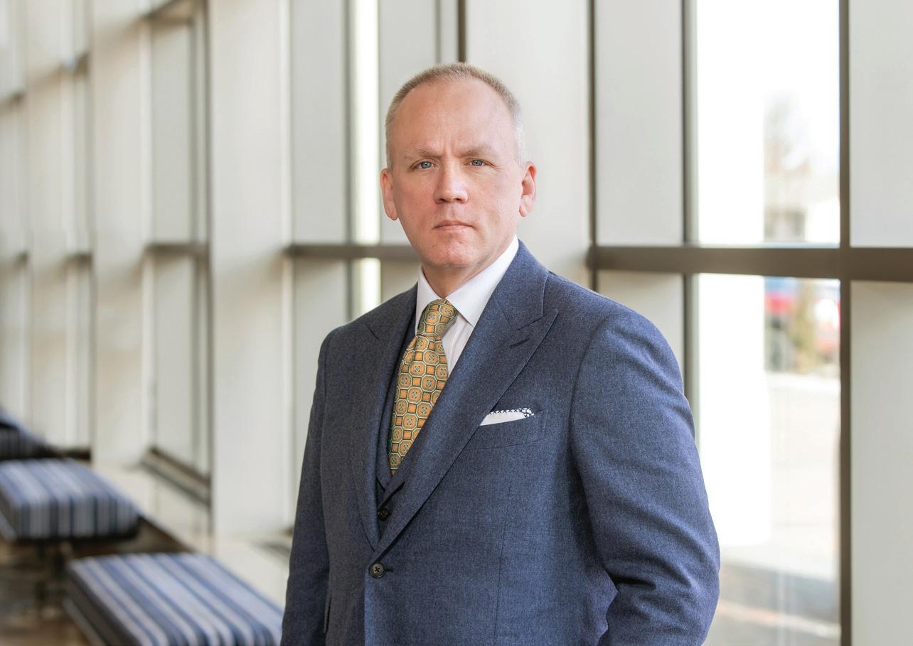 2024 Commencement Program by utulsa - Issuu