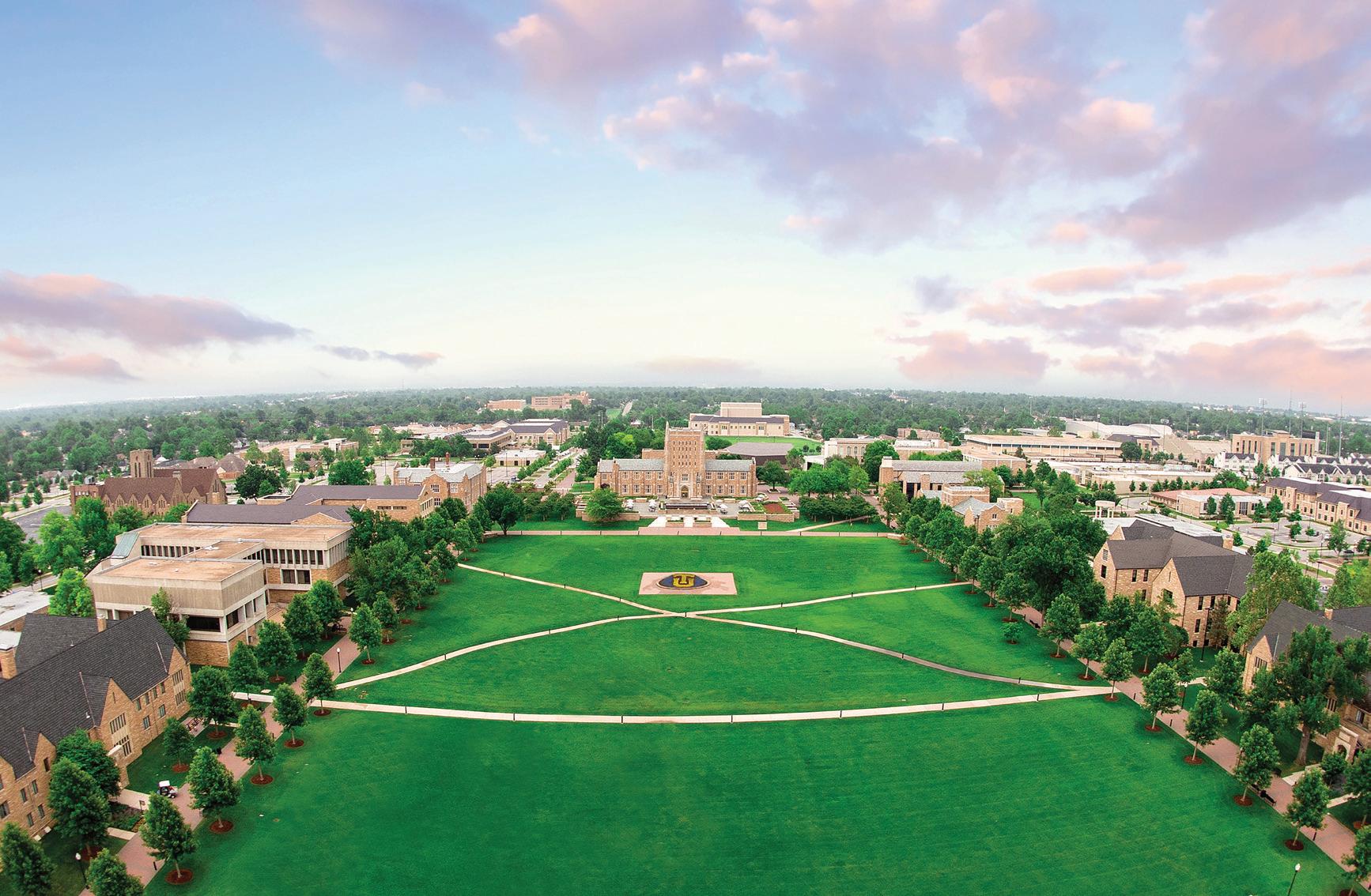 2024 Commencement Program by utulsa - Issuu