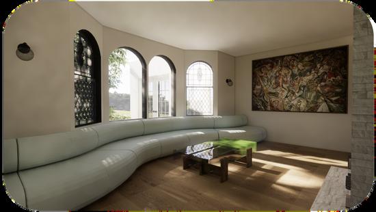 Interior Design Portfolio by Maddie Demps - Issuu