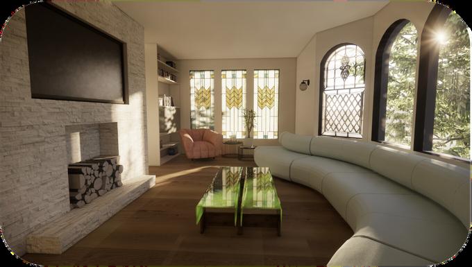 Interior Design Portfolio by Maddie Demps - Issuu