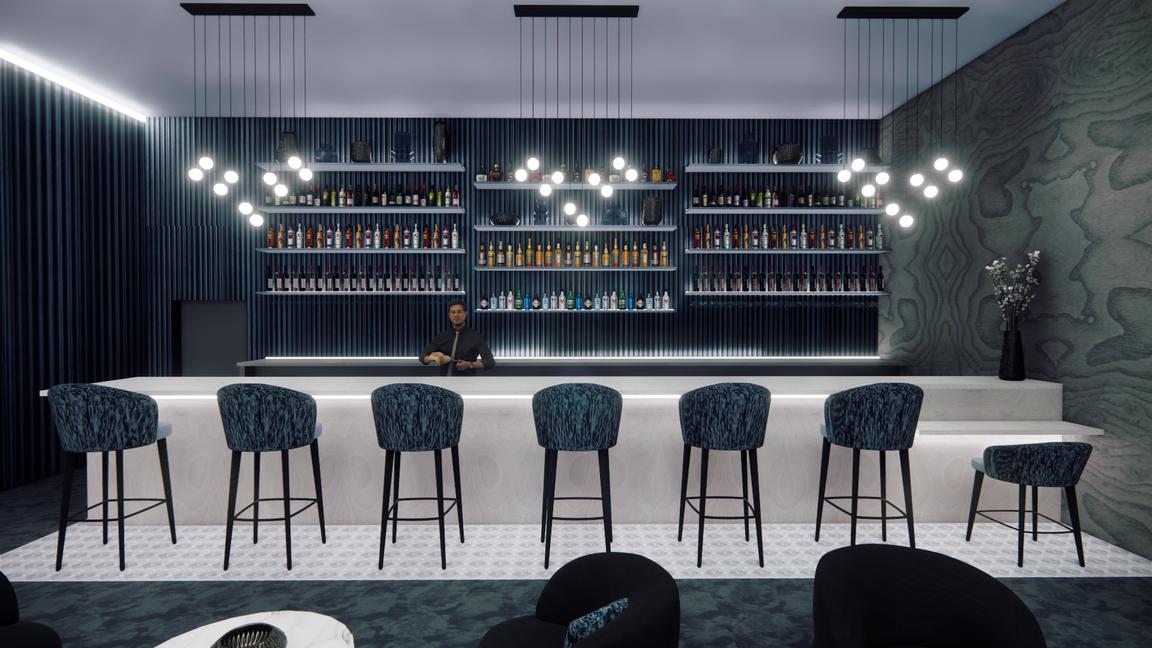 Interior Design Portfolio by Maddie Demps - Issuu