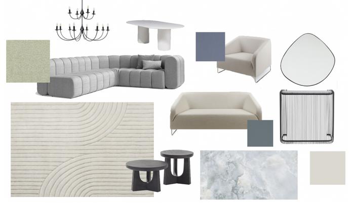 Interior Design Portfolio by Maddie Demps - Issuu