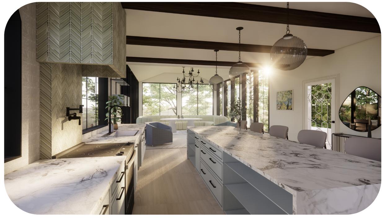 Interior Design Portfolio by Maddie Demps - Issuu