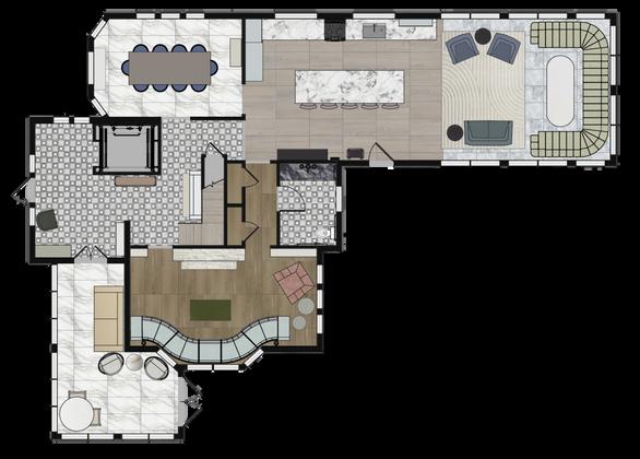 Interior Design Portfolio by Maddie Demps - Issuu