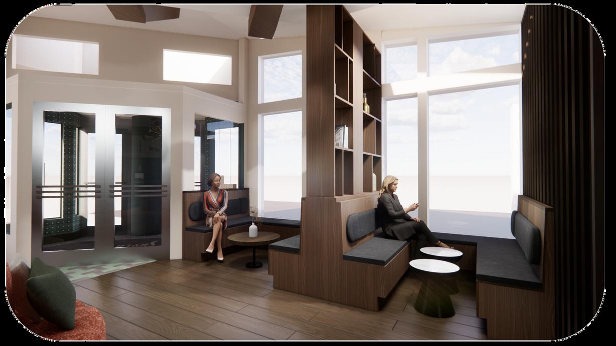 Interior Design Portfolio by Maddie Demps - Issuu