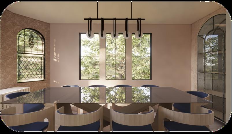 Interior Design Portfolio by Maddie Demps - Issuu