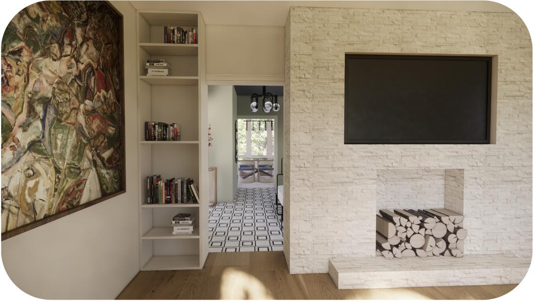 Interior Design Portfolio by Maddie Demps - Issuu