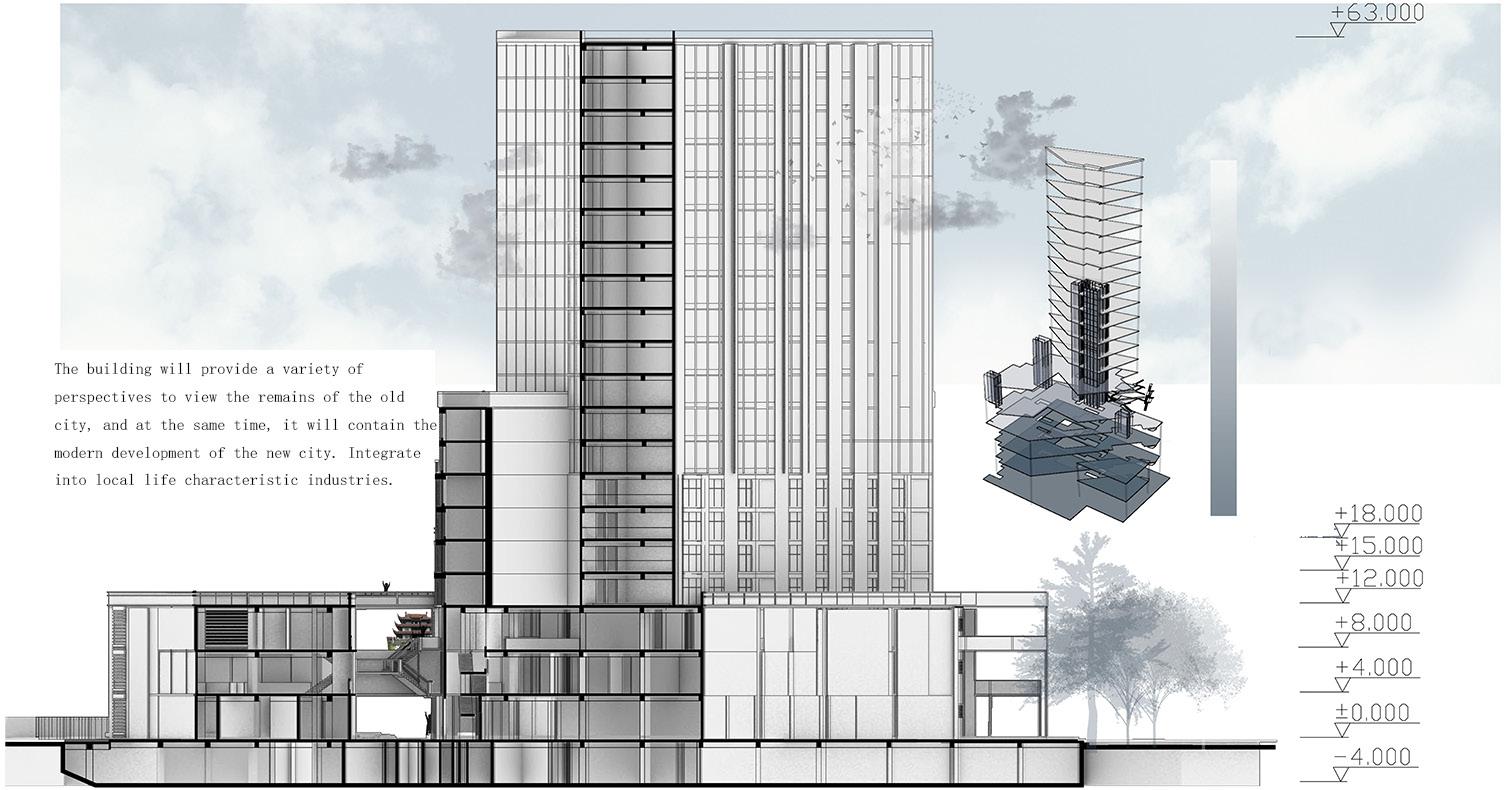 Architecture Portfolio_Yisha Liu by liuyisha98 - Issuu