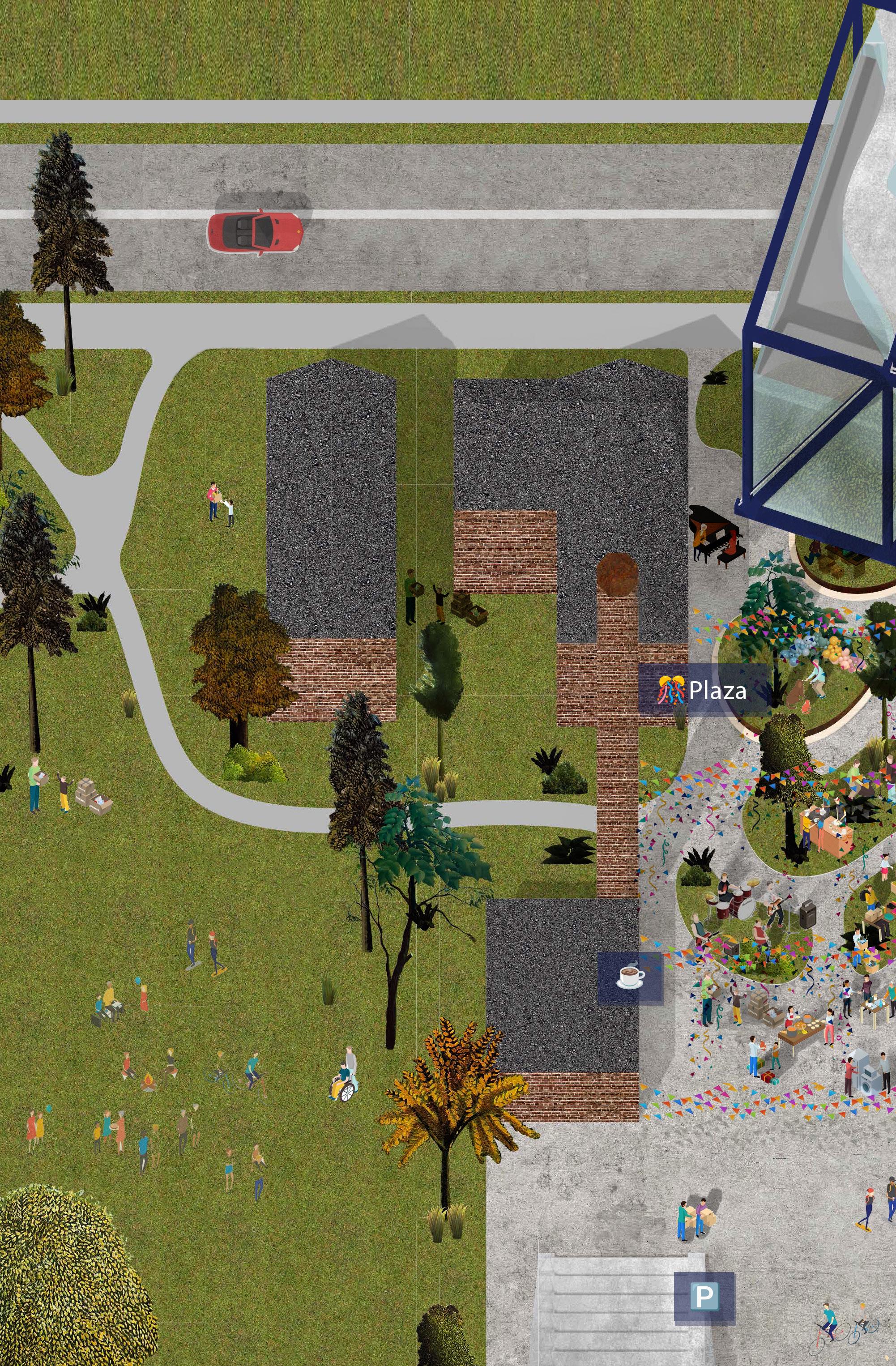 Architecture Portfolio_Yisha Liu by liuyisha98 - Issuu