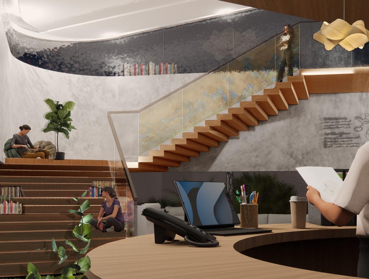 Architecture Portfolio_Yisha Liu by liuyisha98 - Issuu