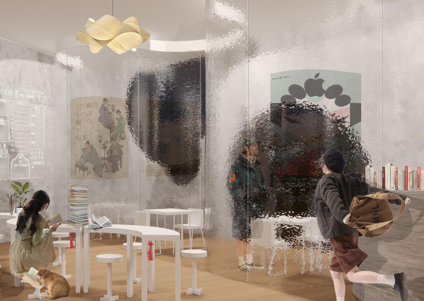 Architecture Portfolio_Yisha Liu by liuyisha98 - Issuu