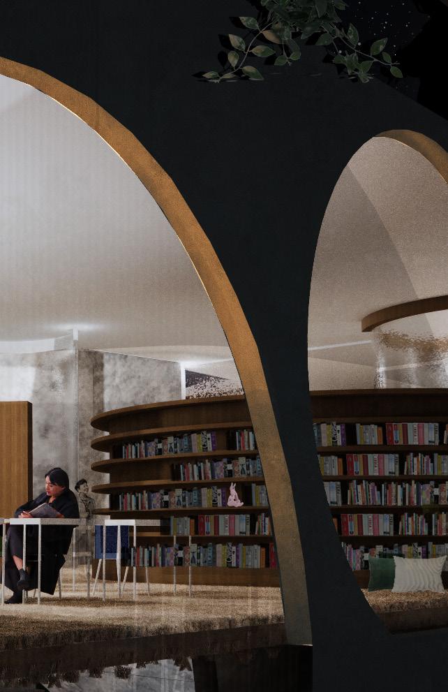 Architecture Portfolio_Yisha Liu by liuyisha98 - Issuu