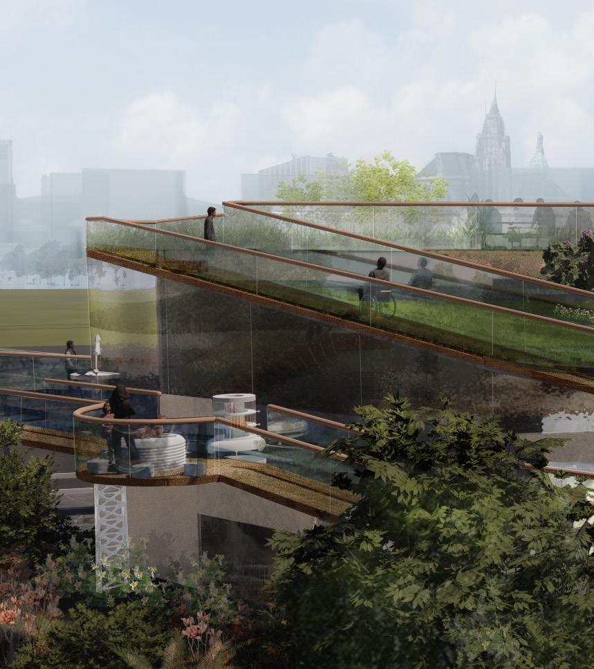 Architecture Portfolio_Yisha Liu by liuyisha98 - Issuu