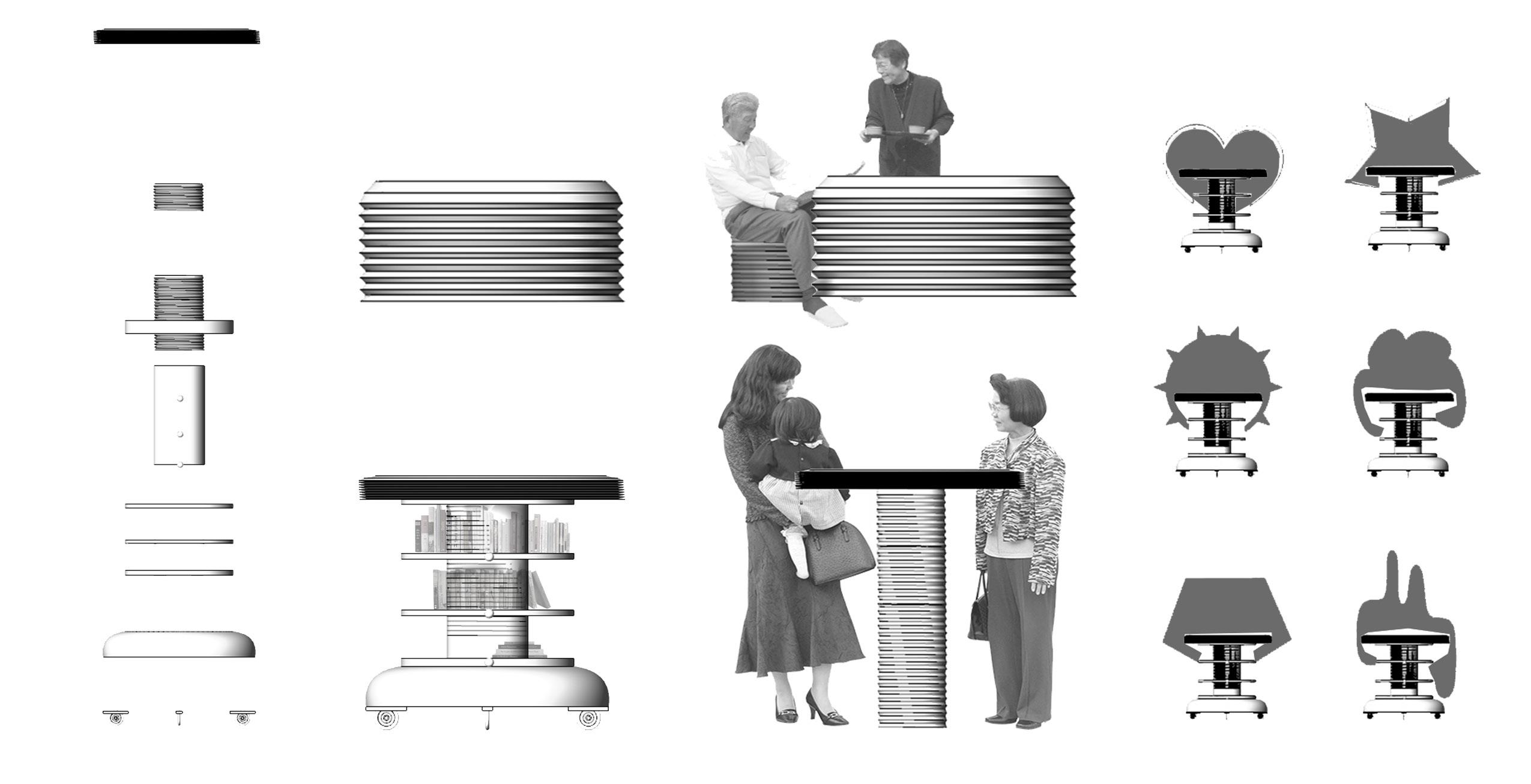 Architecture Portfolio_Yisha Liu by liuyisha98 - Issuu