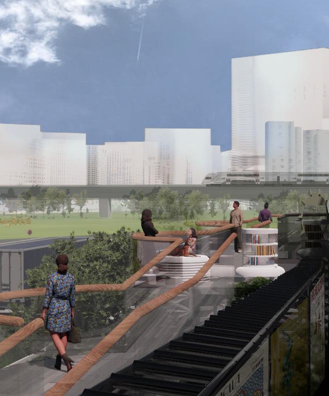 Architecture Portfolio_Yisha Liu by liuyisha98 - Issuu