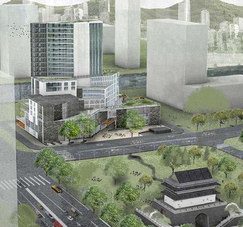 Architecture Portfolio_Yisha Liu by liuyisha98 - Issuu