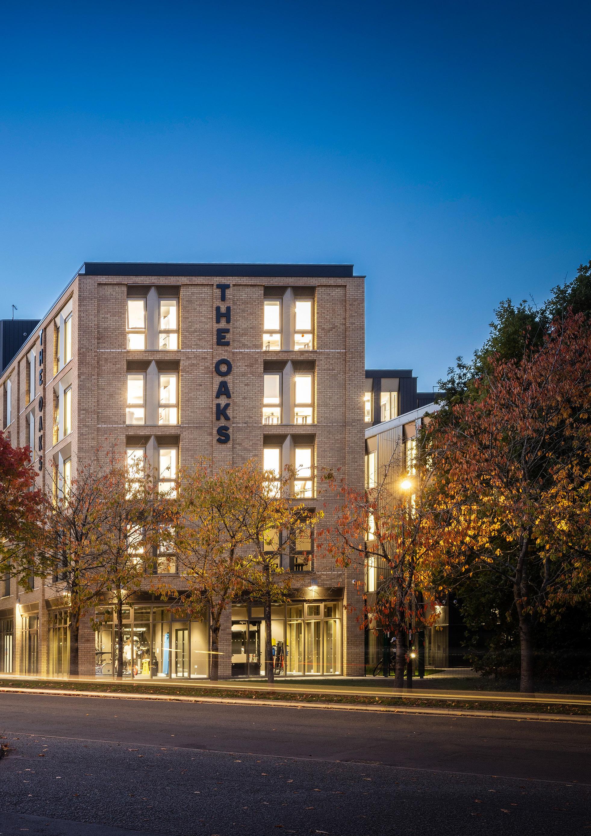 C&W Student Living & Architectural Capability by Corstorphine & Wright Architects - Issuu