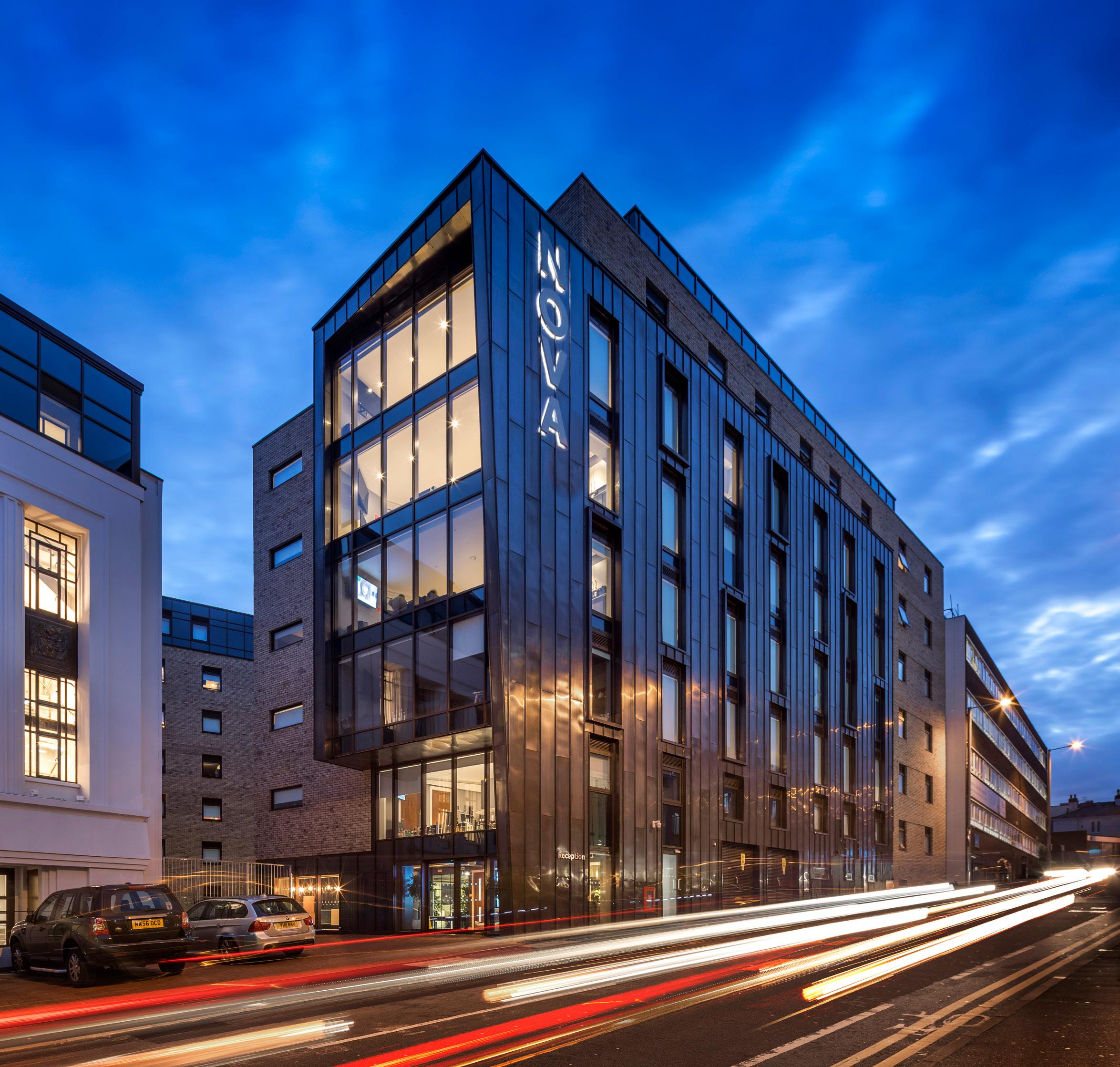 C&W Student Living & Architectural Capability by Corstorphine & Wright Architects - Issuu