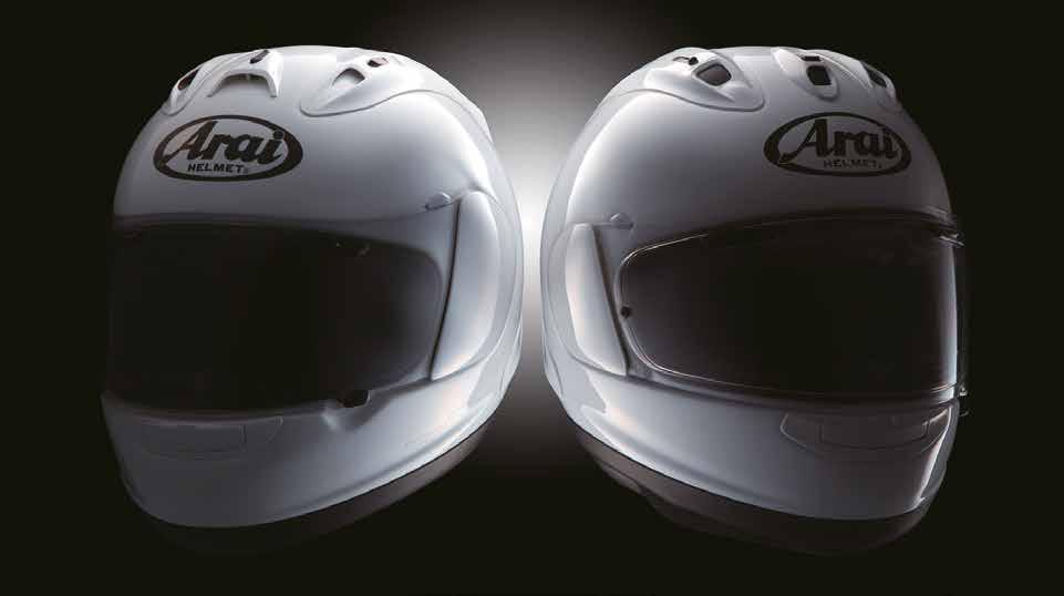 Arai 2024 Collection Brochure (ENG) by Arai Helmet (Europe) B.V. - Issuu