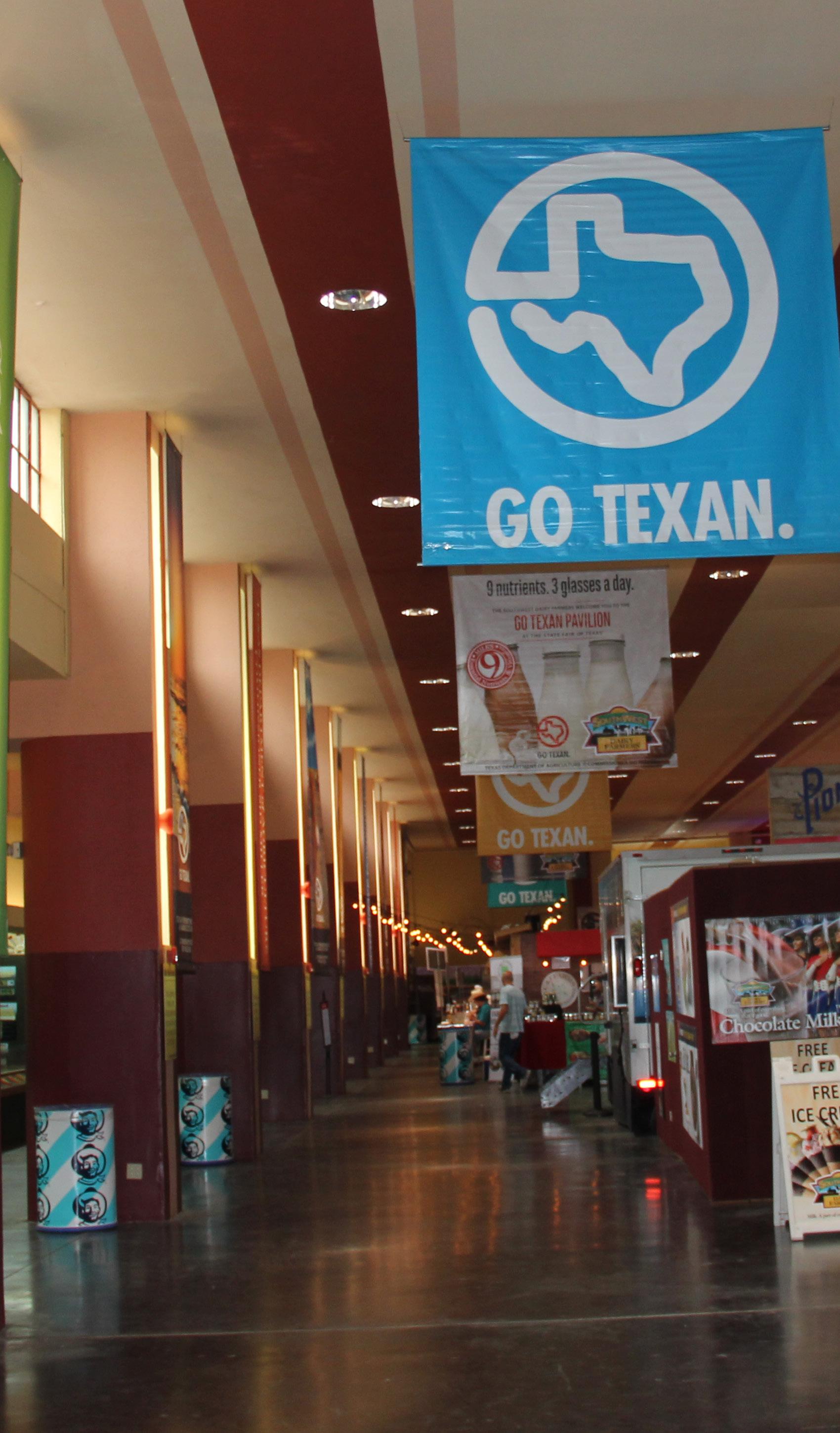 GO TEXAN Pavilion Sponsorship Packet by GO TEXAN - Issuu
