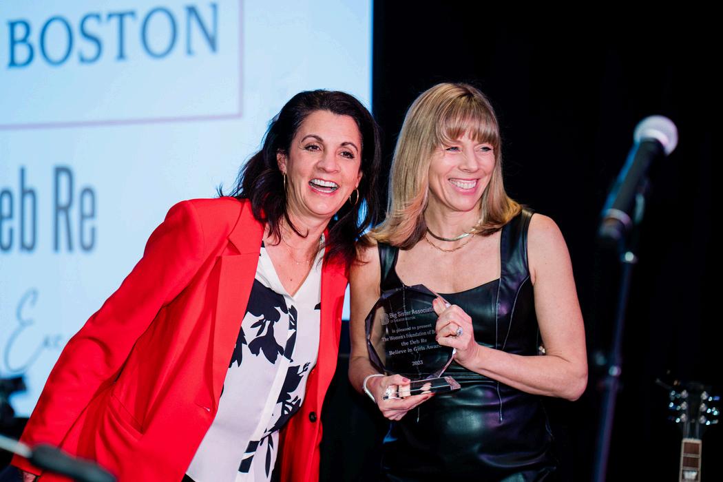 2023 Annual Report by Big Sister Boston - Issuu