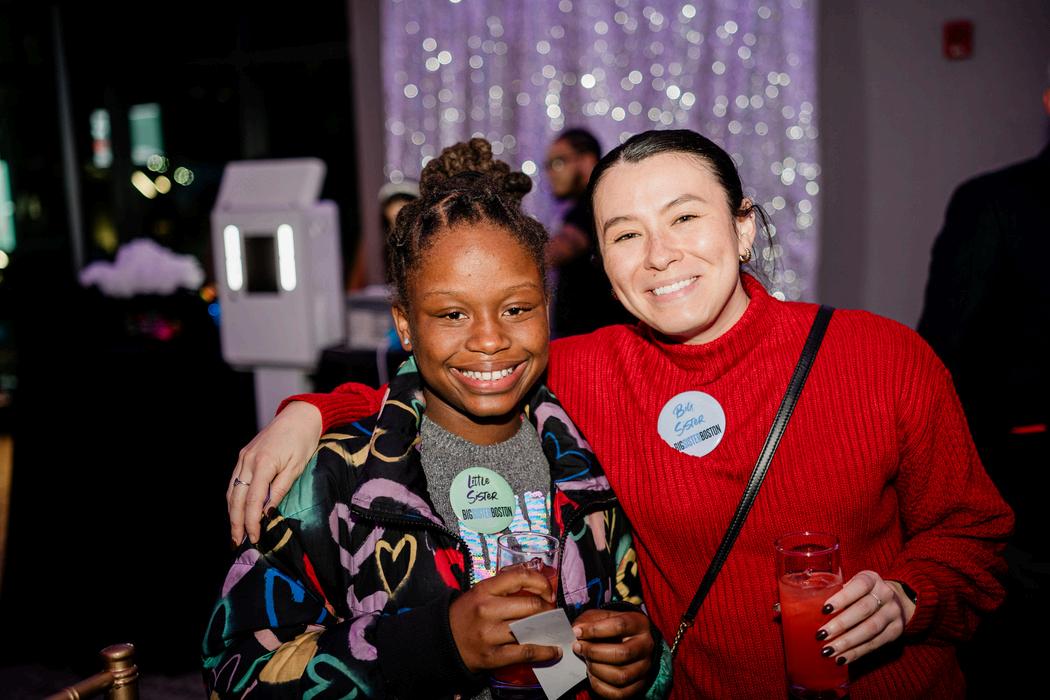 2023 Annual Report by Big Sister Boston - Issuu