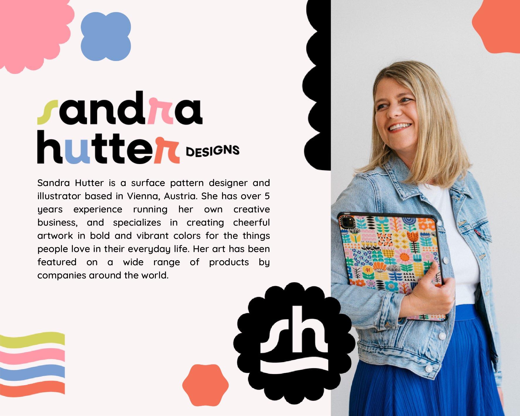Sandra Hutter Brand Book By Jewel Branding And Licensing Issuu