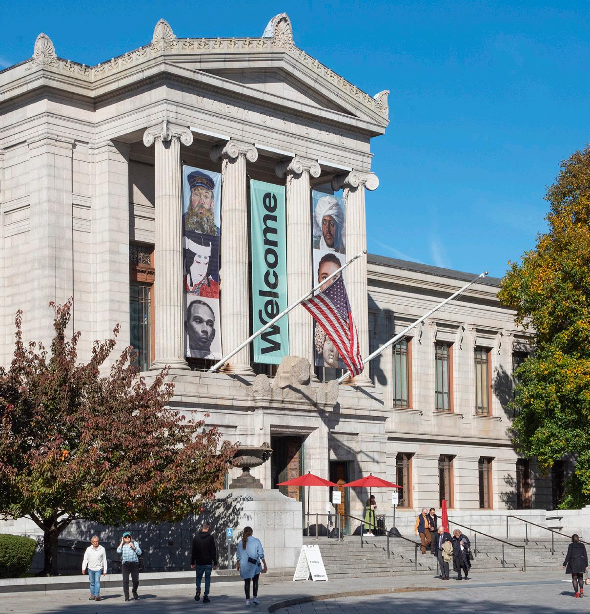 MFA Boston | Brand Book by Jewel Branding & Licensing - Issuu