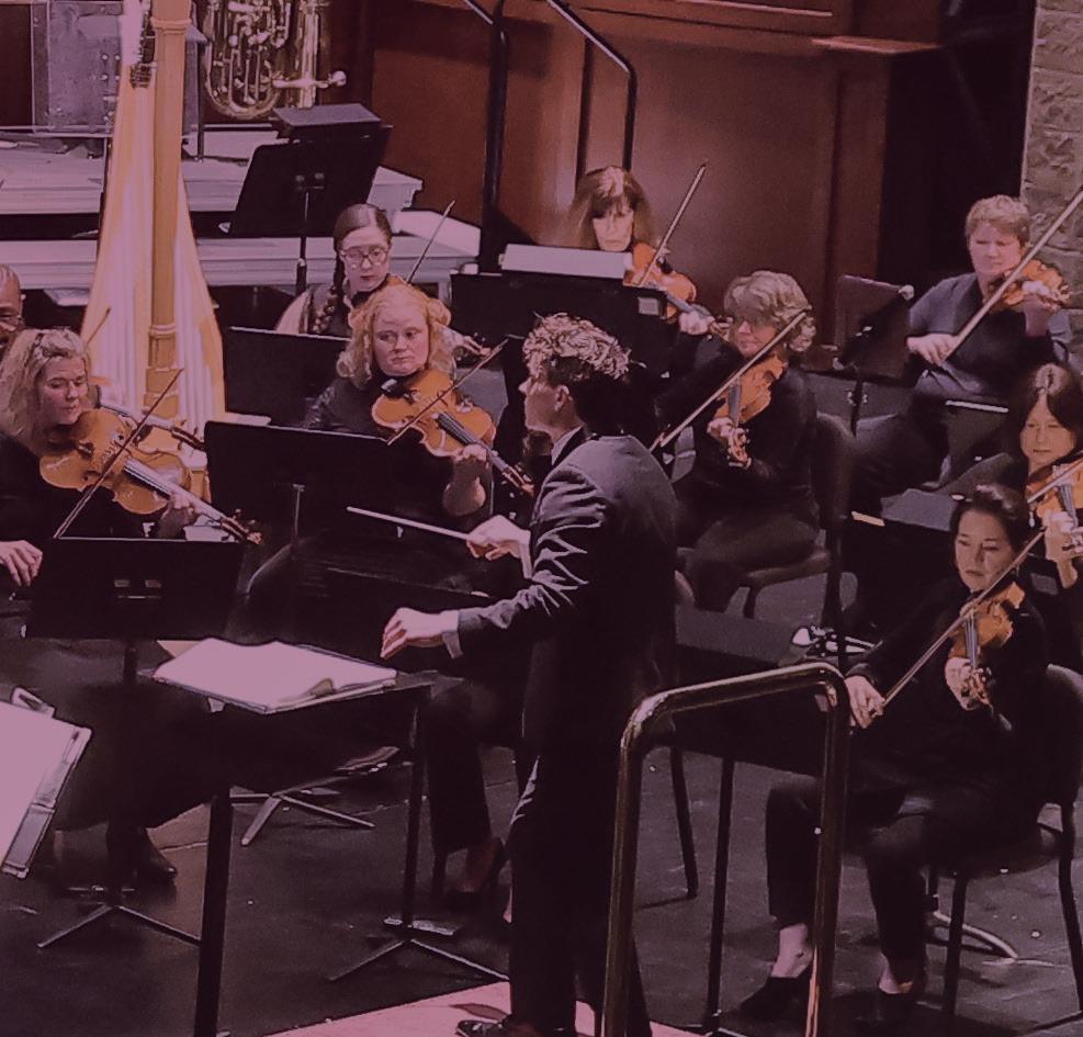 GSO 2024-2025 Season Brochure by Greenville Symphony Orchestra - Issuu