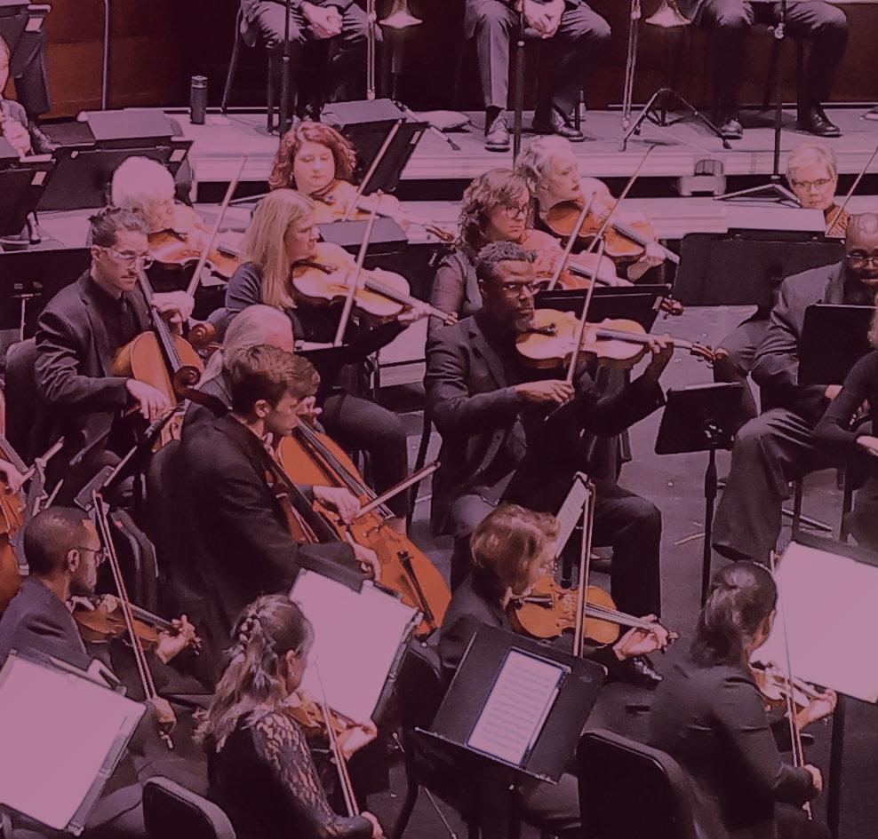 GSO 2024-2025 Season Brochure by Greenville Symphony Orchestra - Issuu