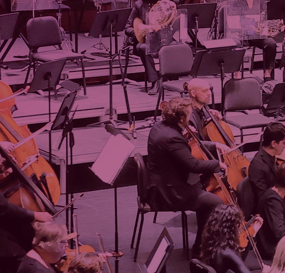 GSO 2024-2025 Season Brochure by Greenville Symphony Orchestra - Issuu