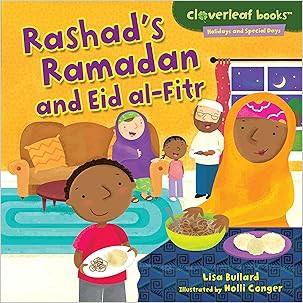 (PDF Ebook) Rashad's Ramadan and Eid al-Fitr (Cloverleaf Books ...