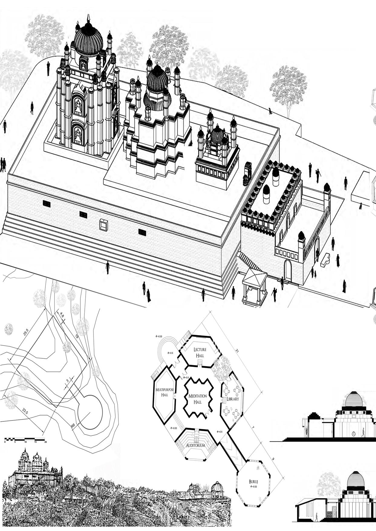 Architecture Portfolio by Ashutosh Shinde - Issuu