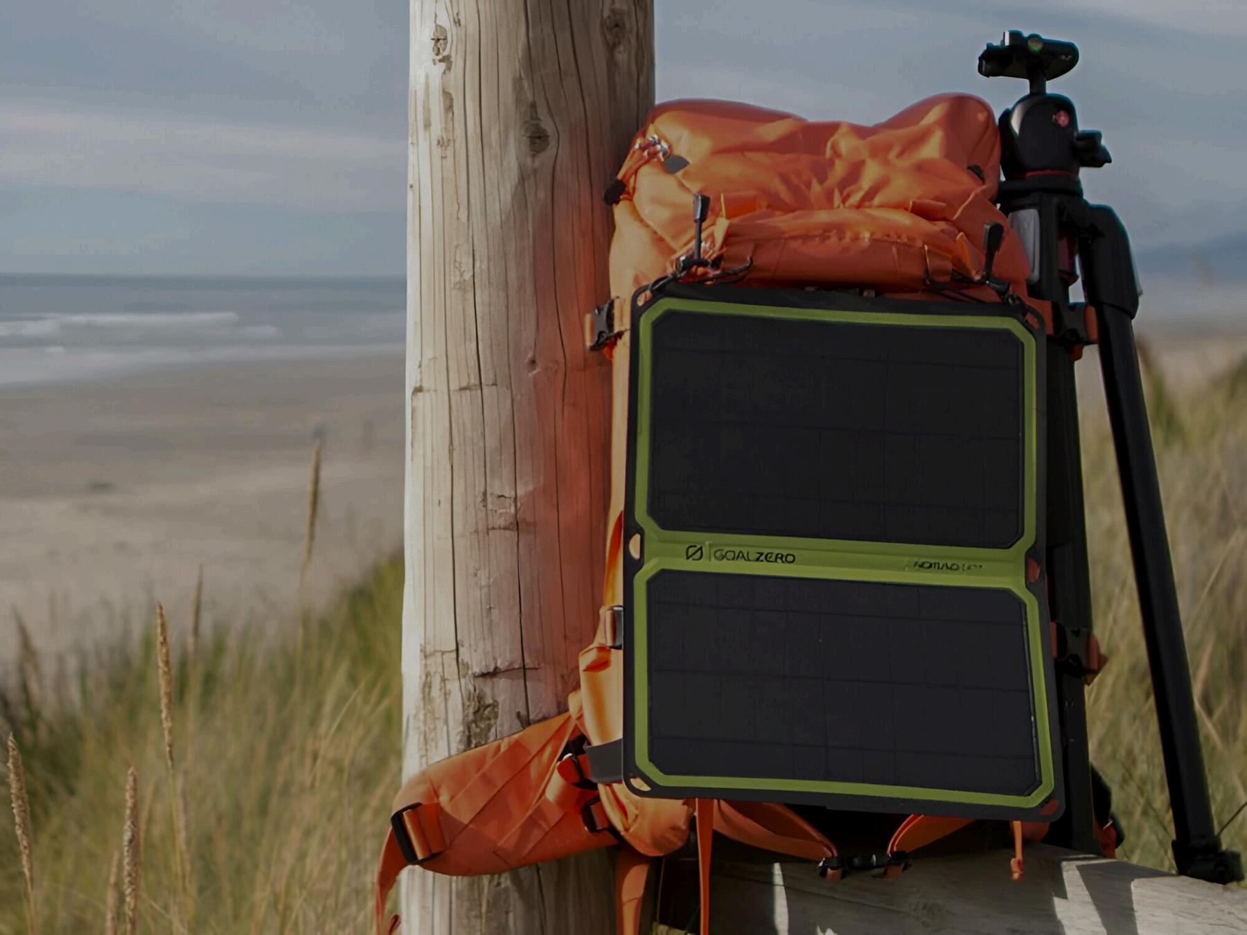 Panel Solar Y Luces LED Marca GD Super by David Chiu - Issuu