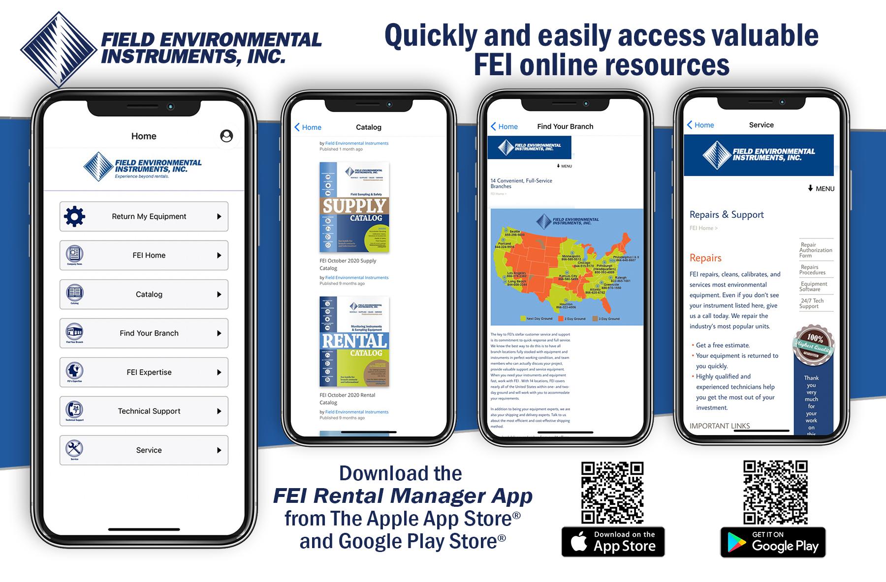 FEI 2024 Supply Catalog by Field Environmental Instruments - Issuu