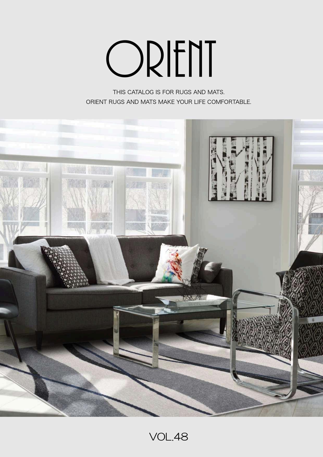 ORIENT_VOL48 by hannan-carpet - Issuu