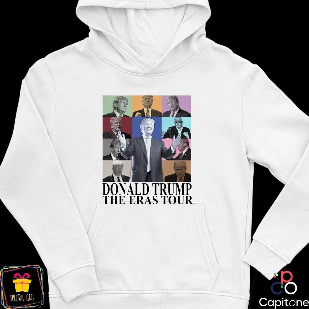 Donald Trump The Eras Tour shirt by Trending T-shirt Idea USA - Issuu