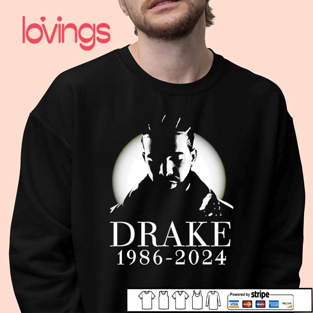 Rip Drake Rapper 1986 2024 shirt by Trending T-shirt Idea USA - Issuu