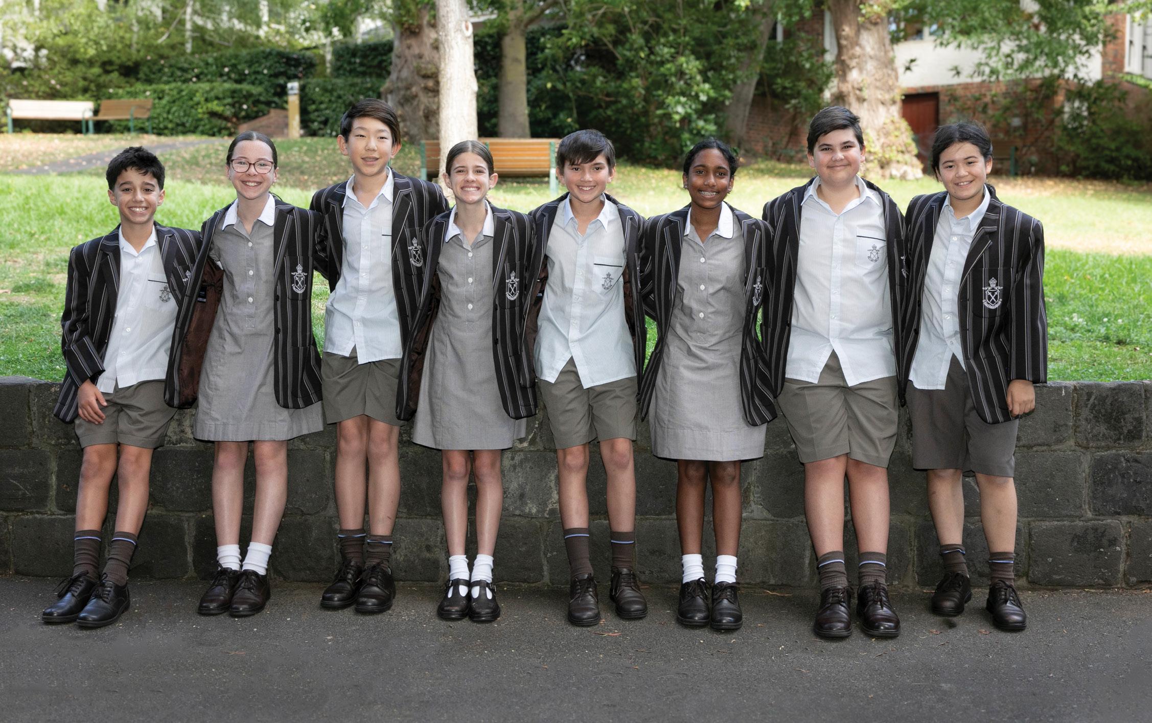 Ridgeway Campus Welcome to Year 7 Parent Handbook by Ivanhoe Grammar School - Issuu